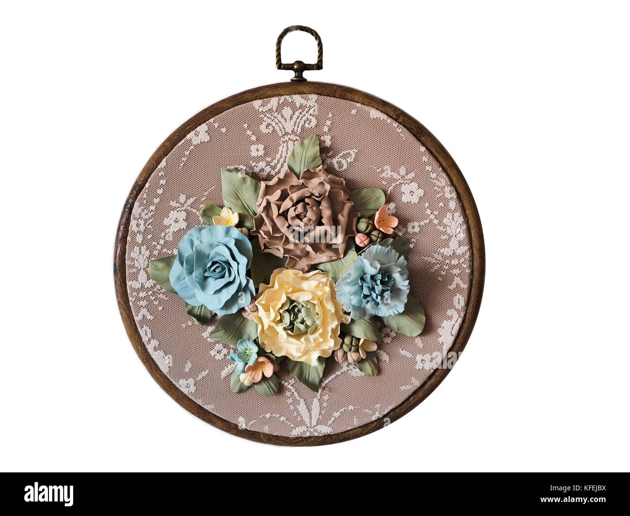 Paper pulleys Cut Out Stock Images & Pictures - Alamy