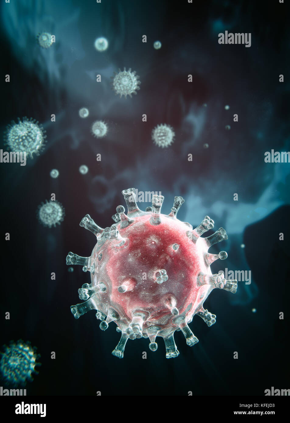 Immune system disease hi-res stock photography and images - Alamy