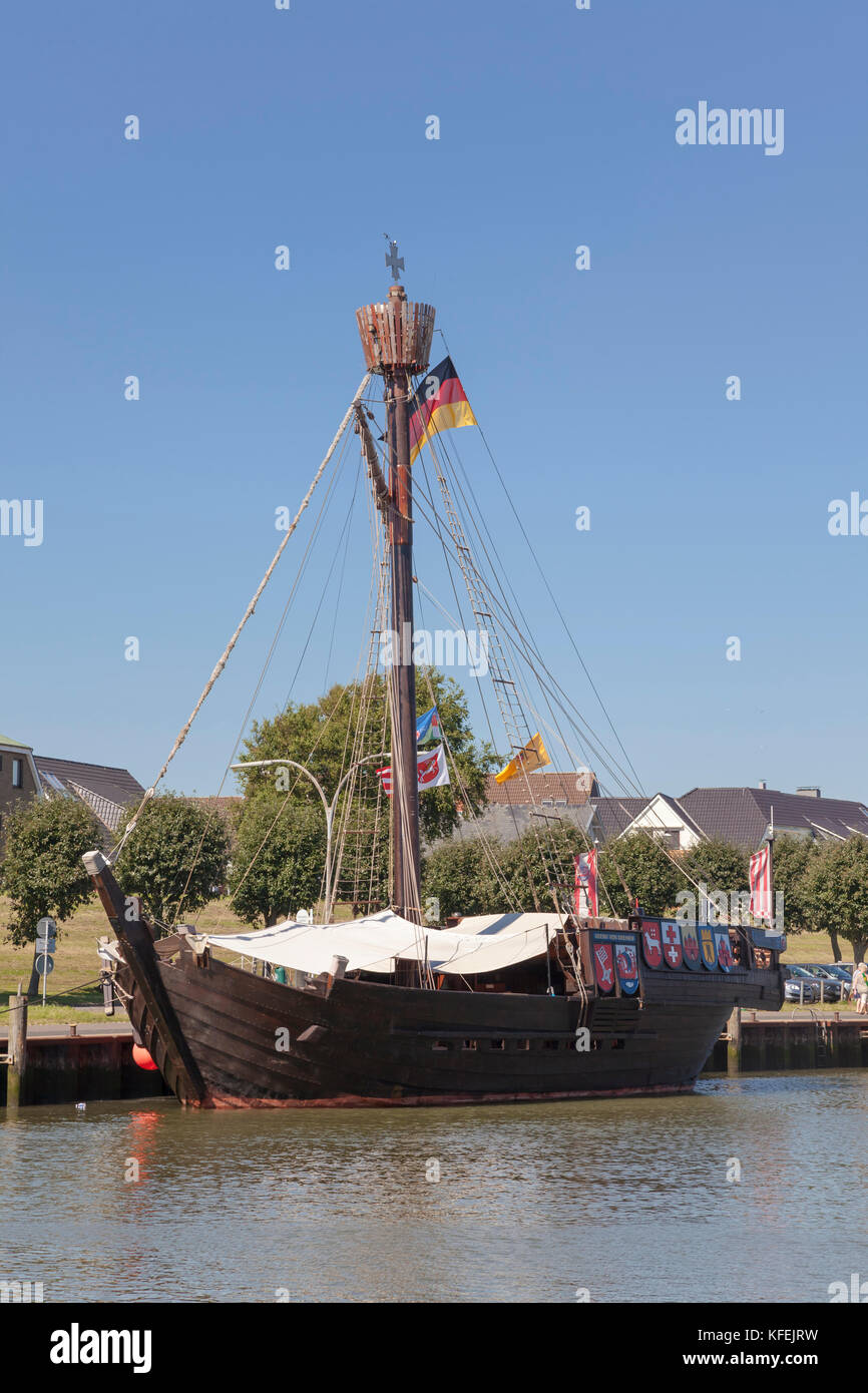 Cog ship hi-res stock photography and images - Alamy