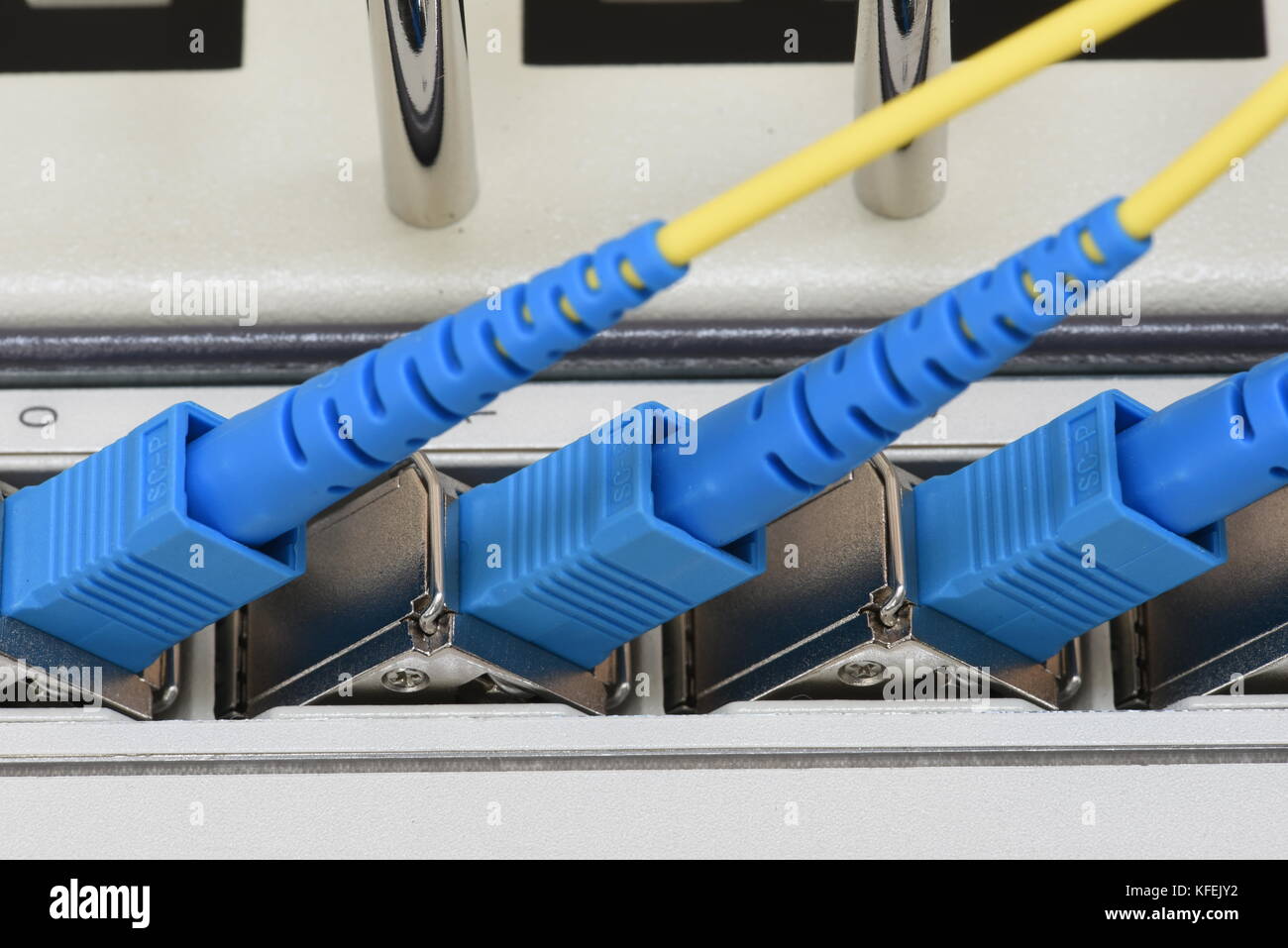 Telecommunication IP Technology, Optical Line Unit with Fiber Optical ...