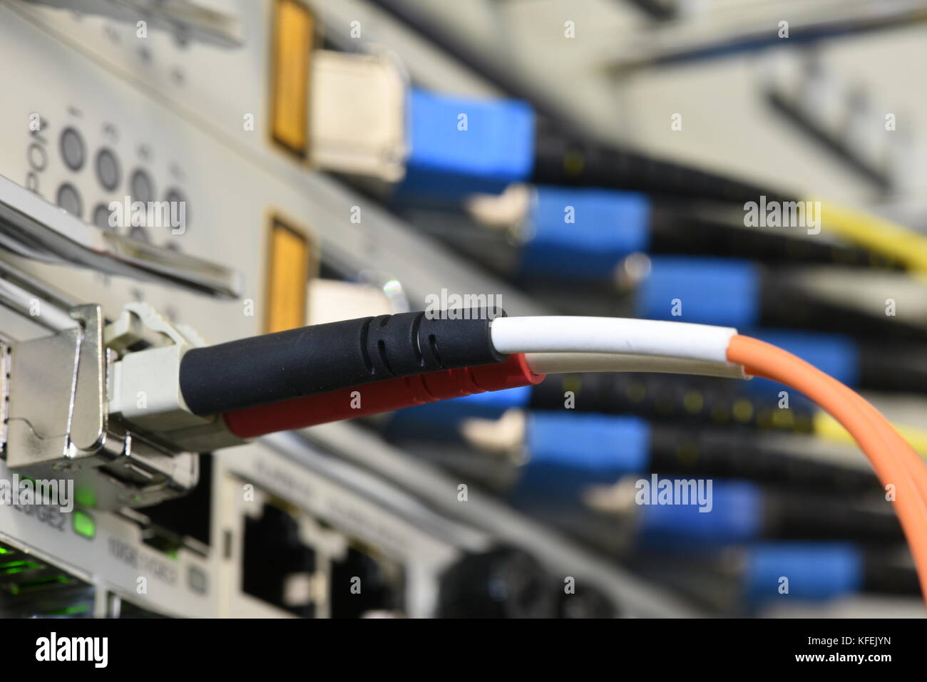 Fibre node hi-res stock photography and images - Alamy