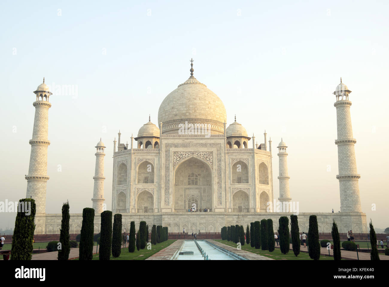 Queen of mughal emperor hi-res stock photography and images - Alamy