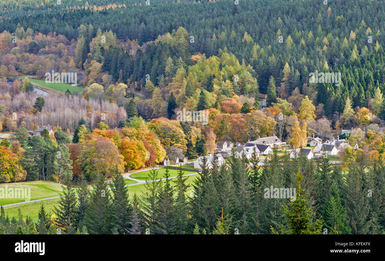 The balmoral scotland hi-res stock photography and images - Alamy