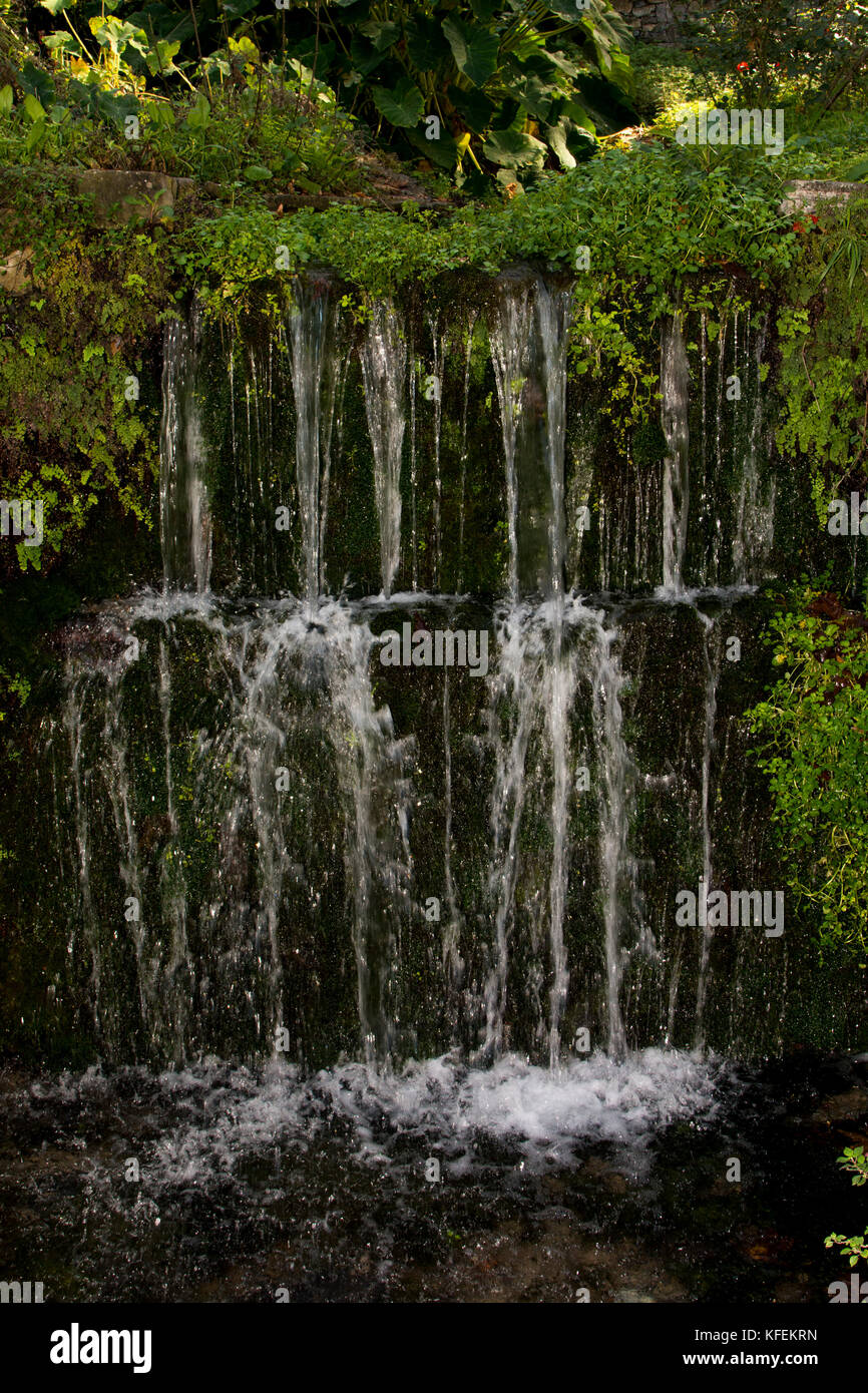Waterfall crete greece hi-res stock photography and images - Alamy