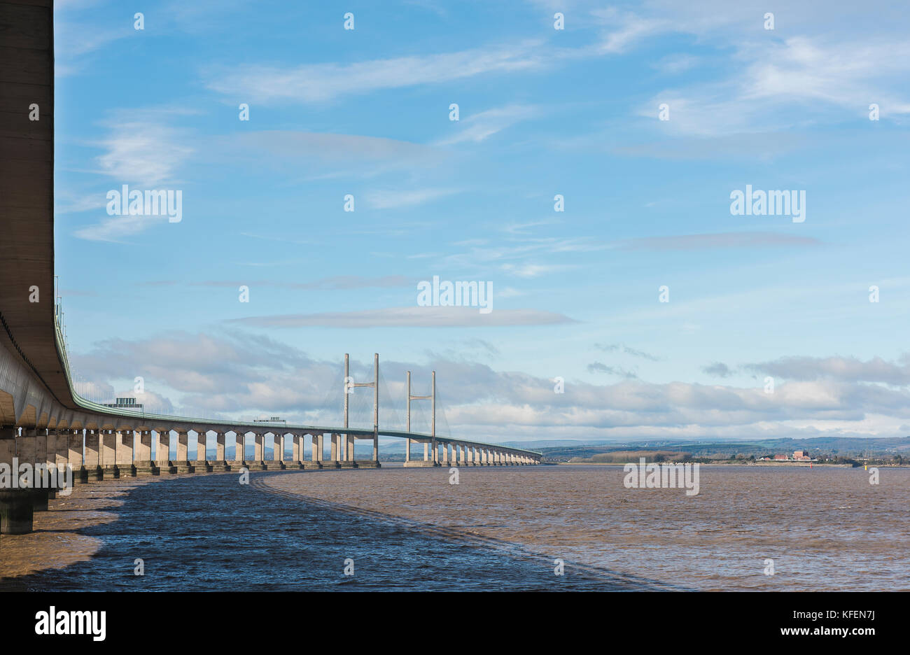 Severn beach hi-res stock photography and images - Alamy