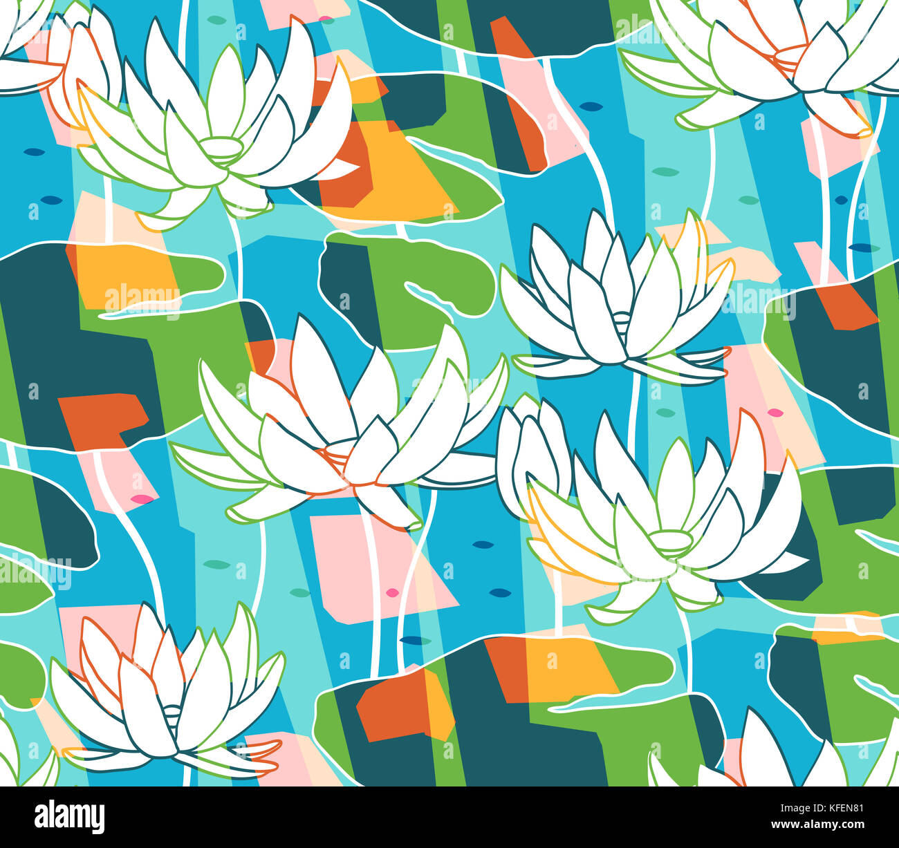 Seamless chinese patterns hi-res stock photography and images - Alamy