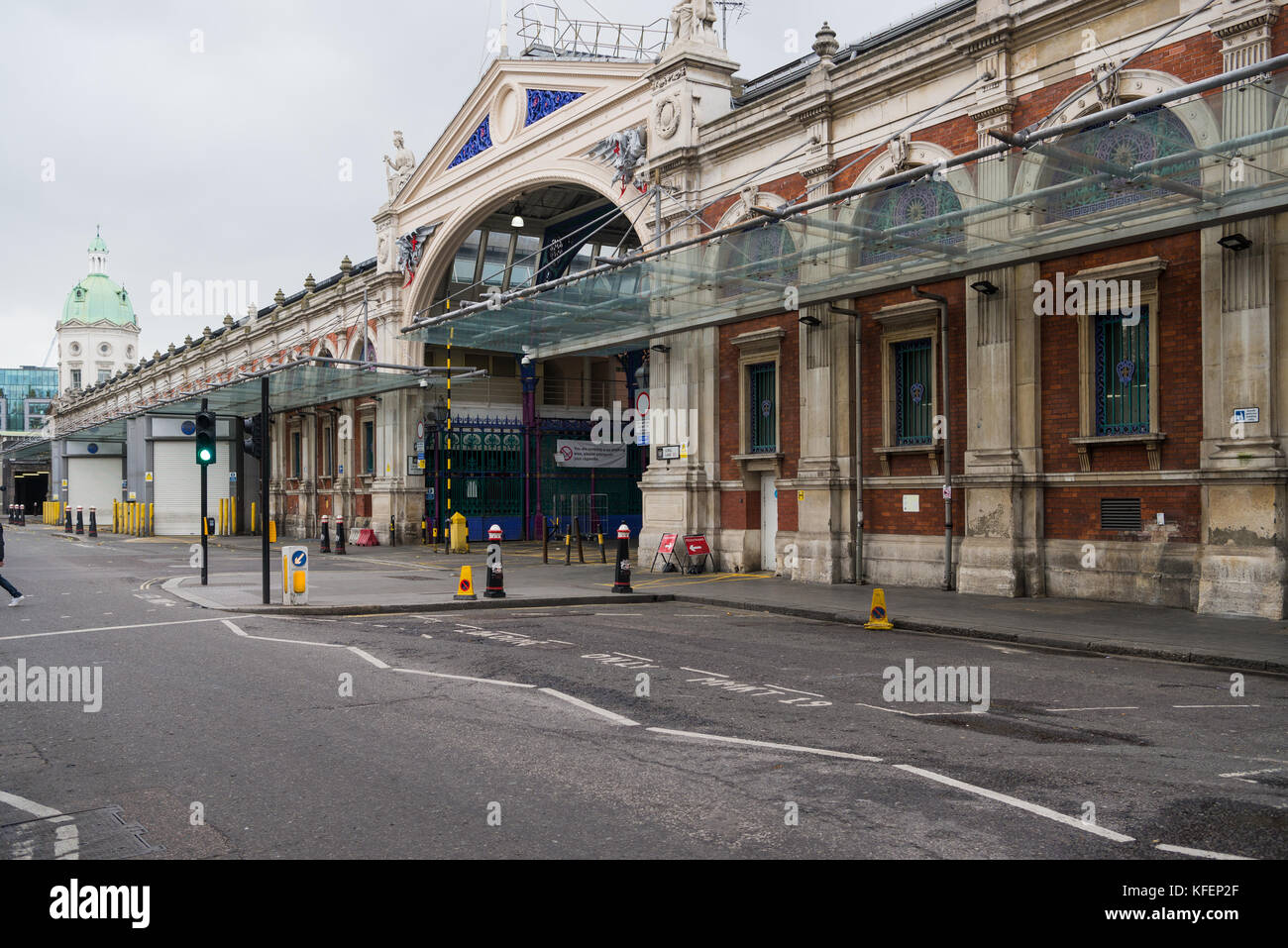 Smithfield meat market, London, England, United Kingdom Stock Photo - Alamy