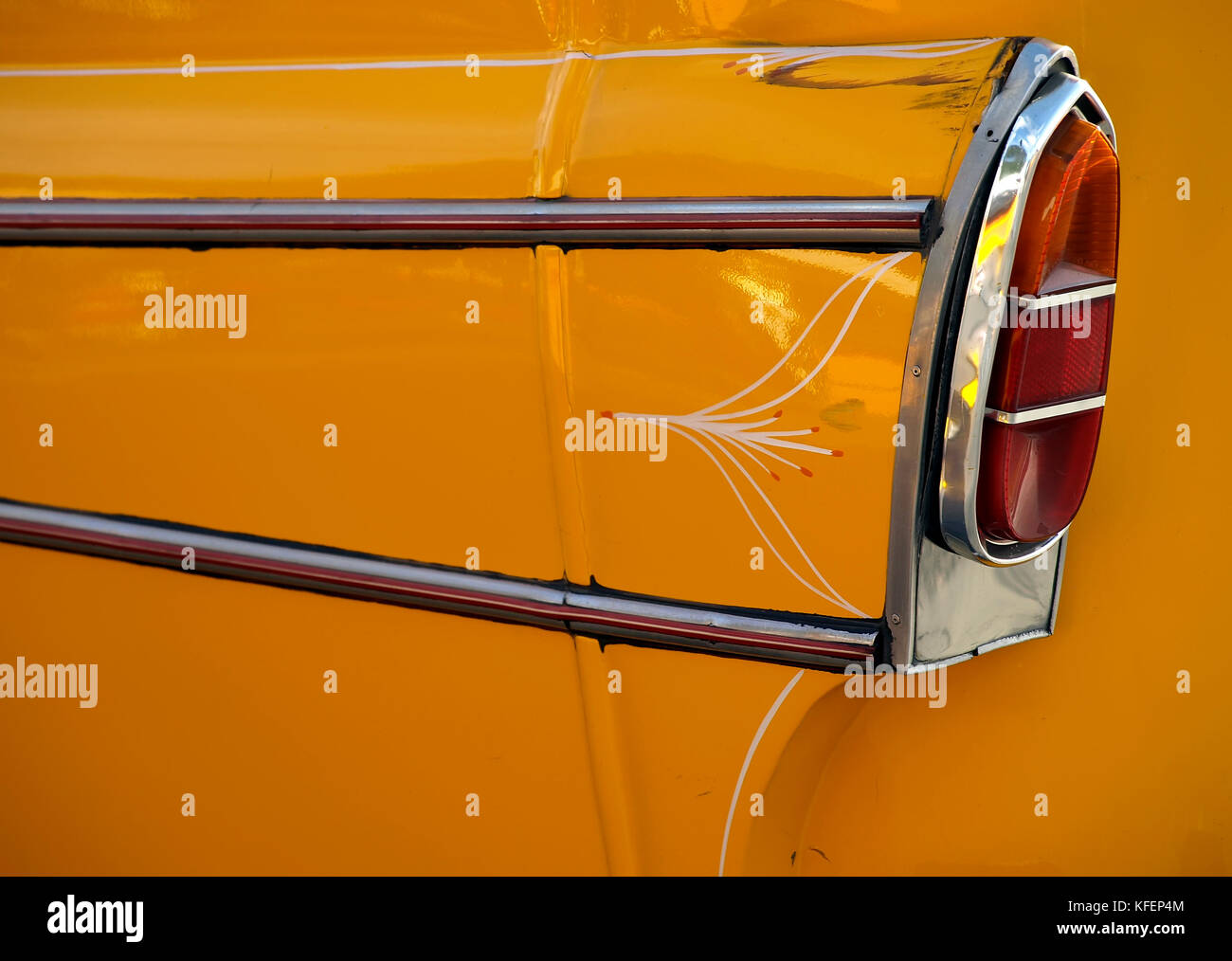 The legendary and iconic Malta public buses Stock Photo - Alamy