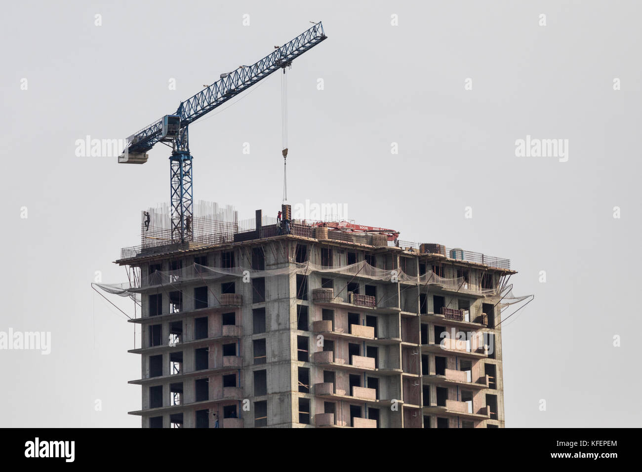 How To Build A Skyscraper – Skyscraper Construction Process Steps – AQNY