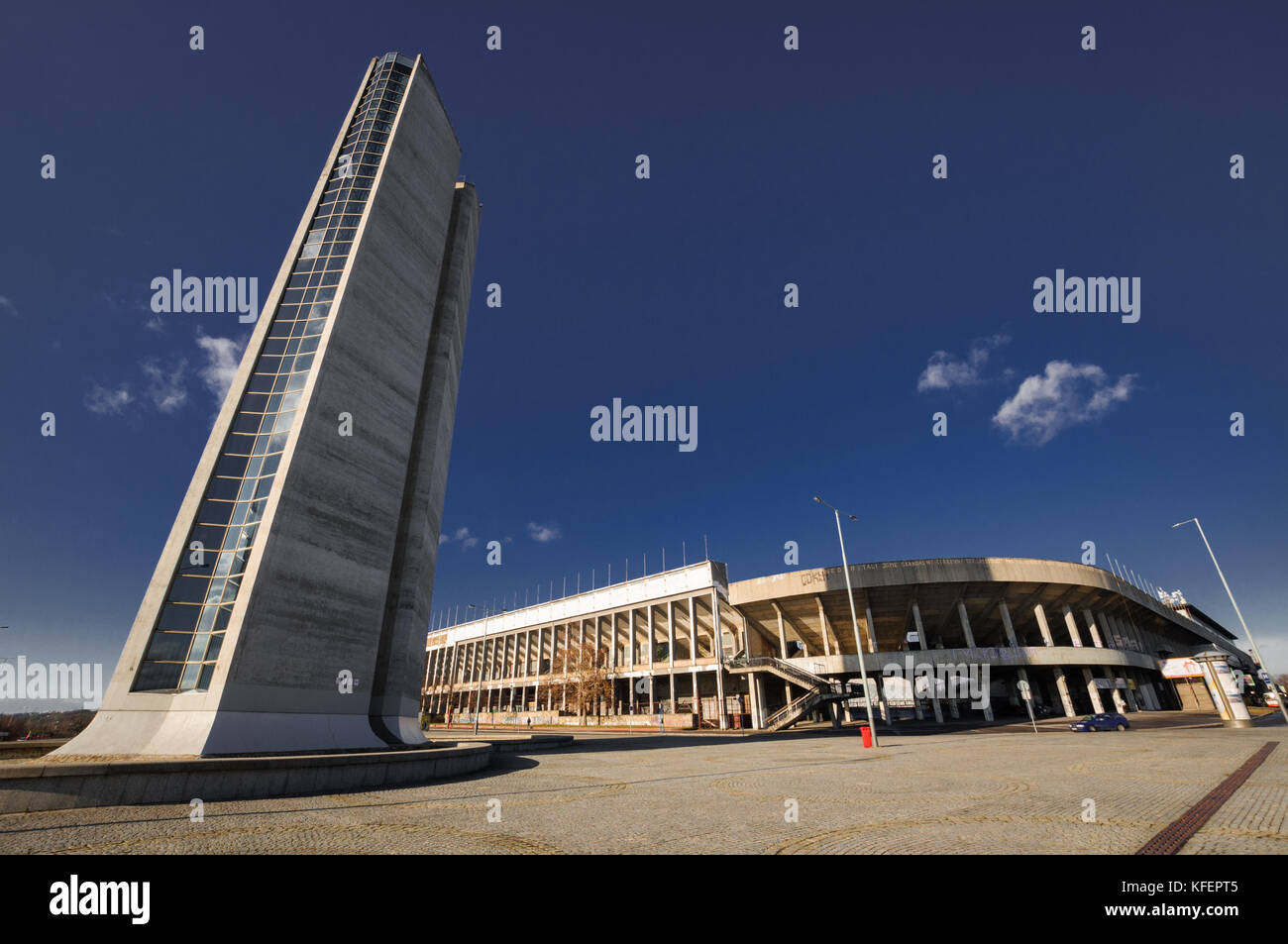 Strahov stadium hi-res stock photography and images - Alamy