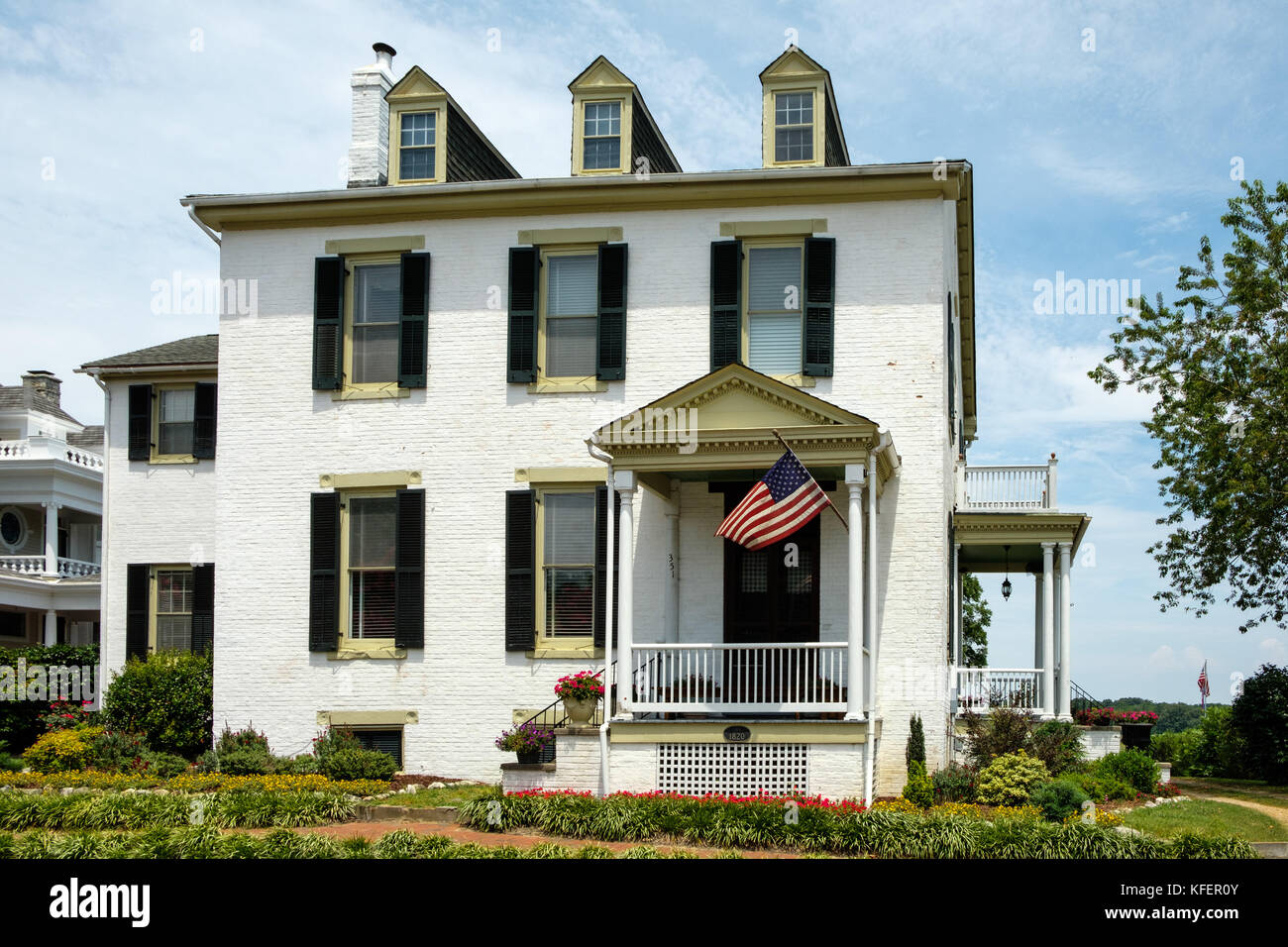 Jordan atkinson house hi-res stock photography and images - Alamy