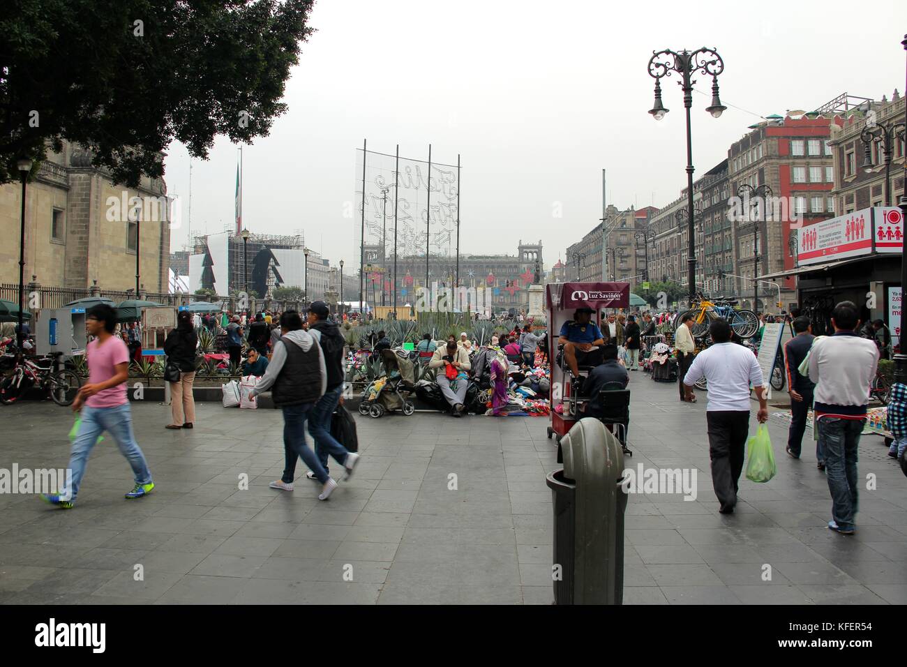 Tenochtitlan capital city aztec mexico hi-res stock photography and ...