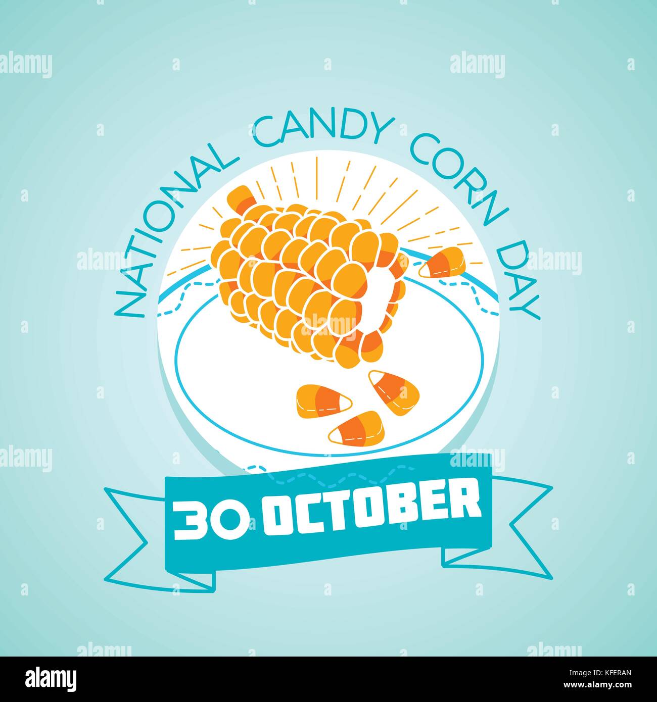 Calendar for each day on october 30. Greeting card. Holiday - National ...