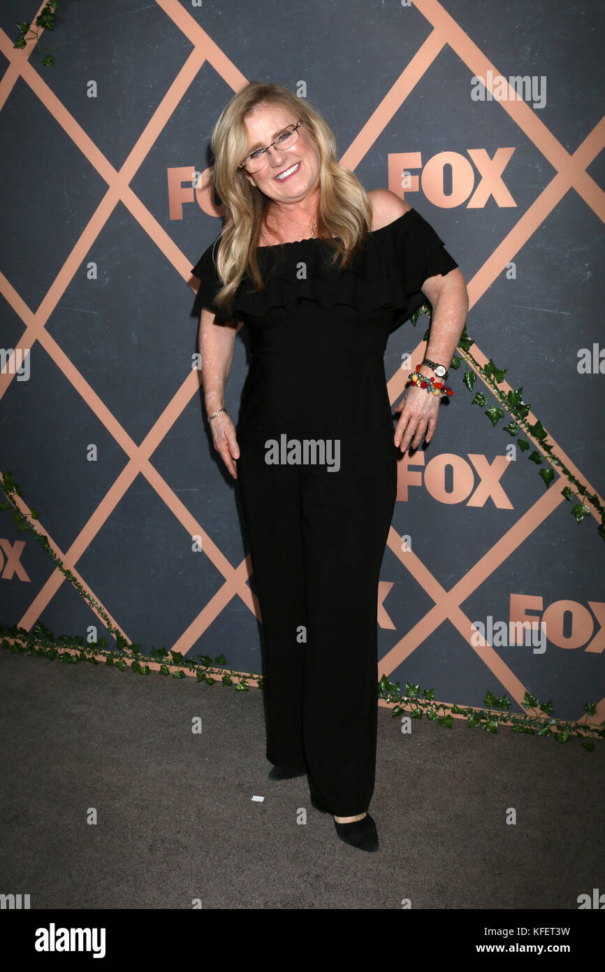 FOX Fall Premiere Party held at Catch LA Featuring: Nancy Cartwright ...