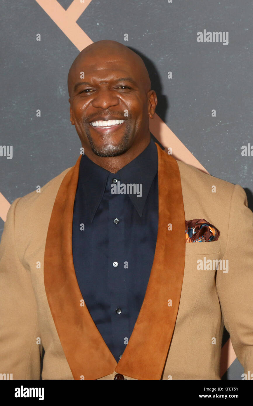 FOX Fall Premiere Party held at Catch LA Featuring: Terry Crews Where ...