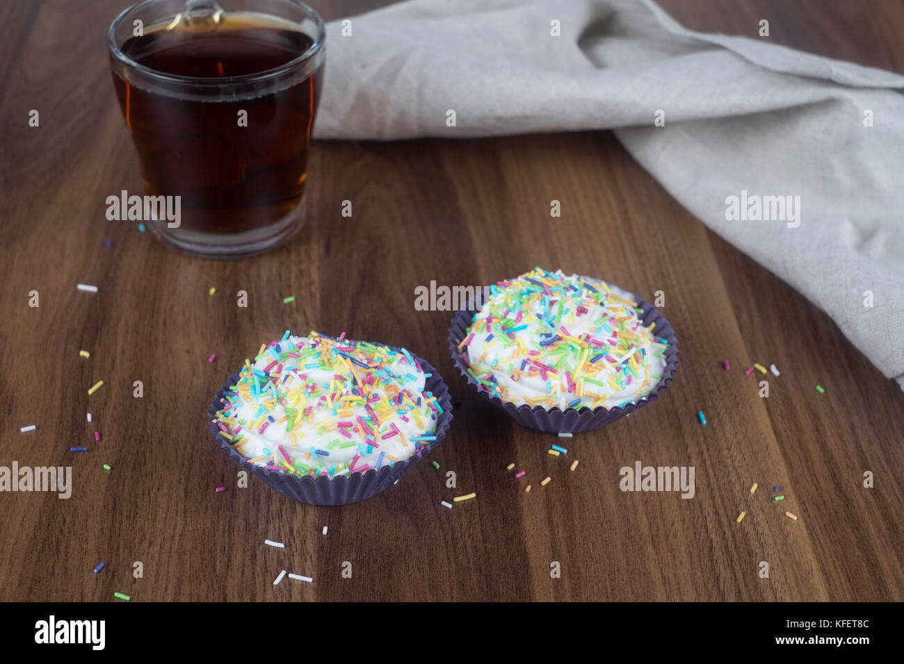 Cream colored cups hi-res stock photography and images - Alamy