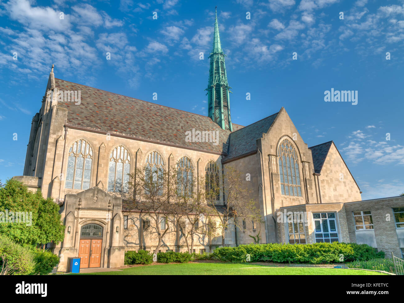 Methodist chapel bell hi-res stock photography and images - Alamy