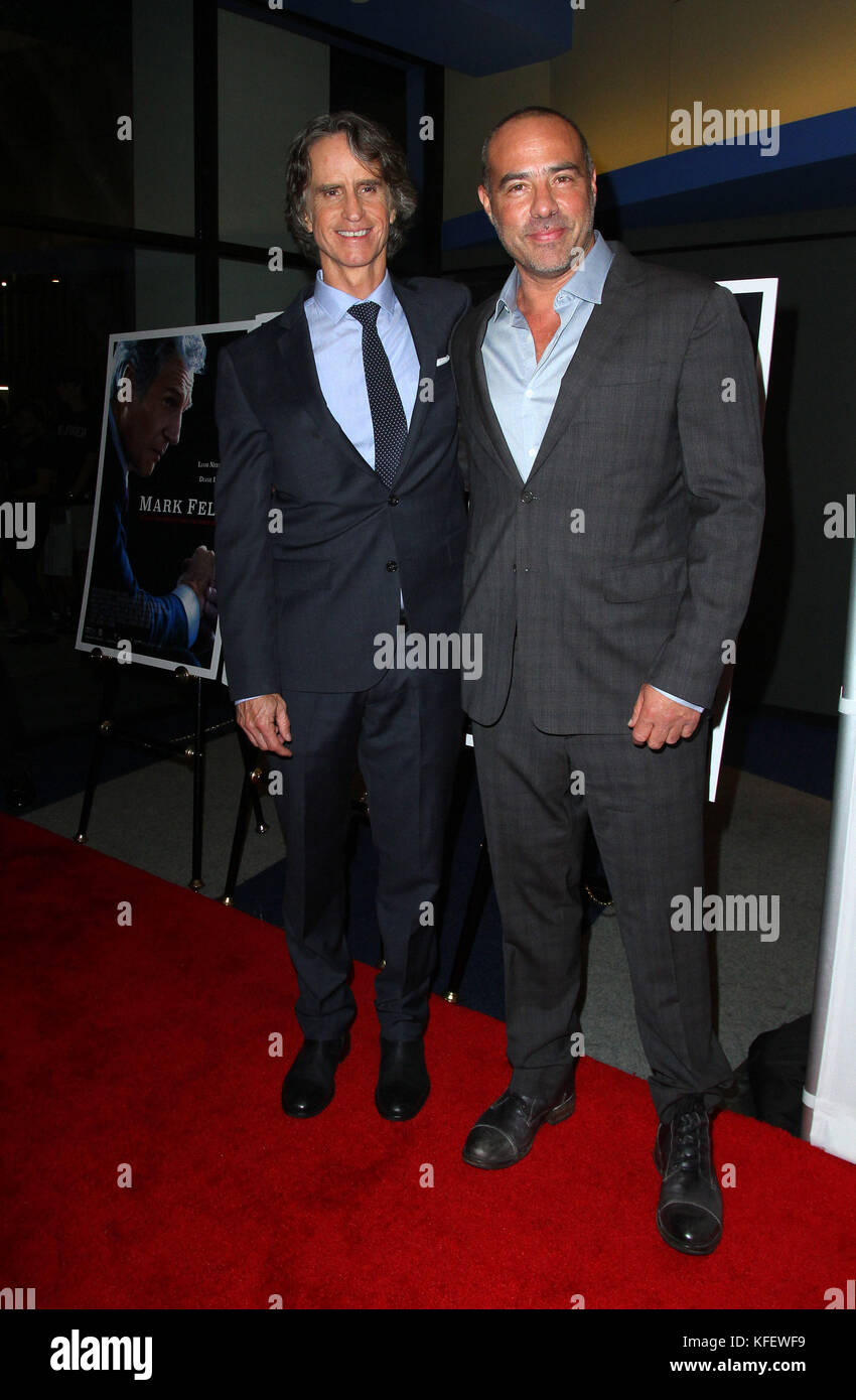 'Mark Felt: The Man Who Brought Down The White House' Los Angeles ...