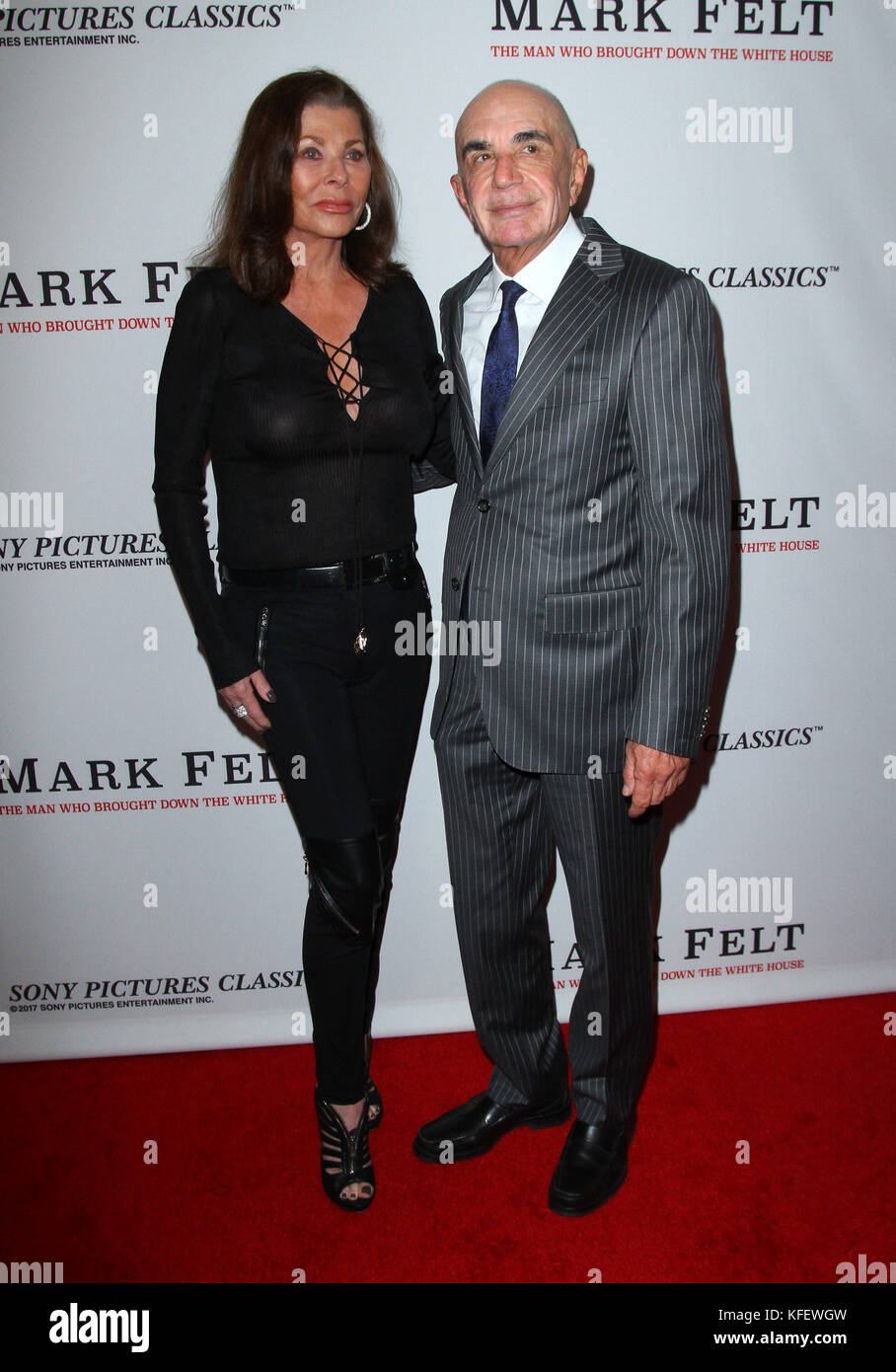 'Mark Felt: The Man Who Brought Down The White House' Los Angeles ...