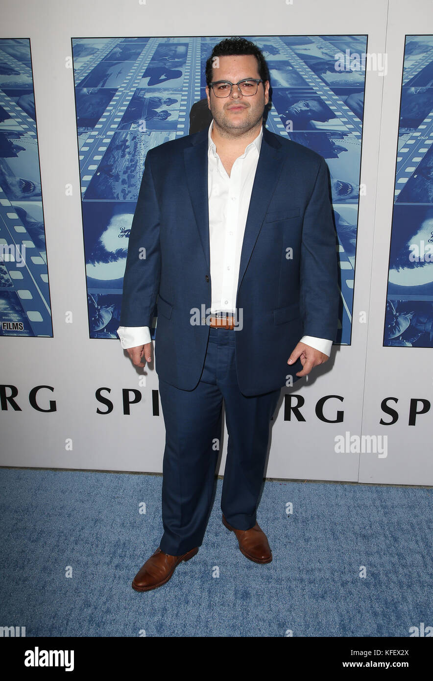 HBO's Documentary Premiere of 'Spielberg' - Arrivals Featuring: Josh ...