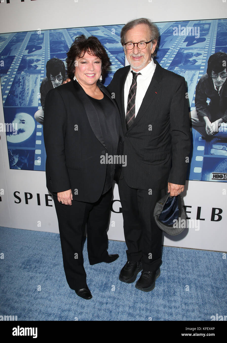 HBO's Documentary Premiere of 'Spielberg' - Arrivals Featuring: Susan ...