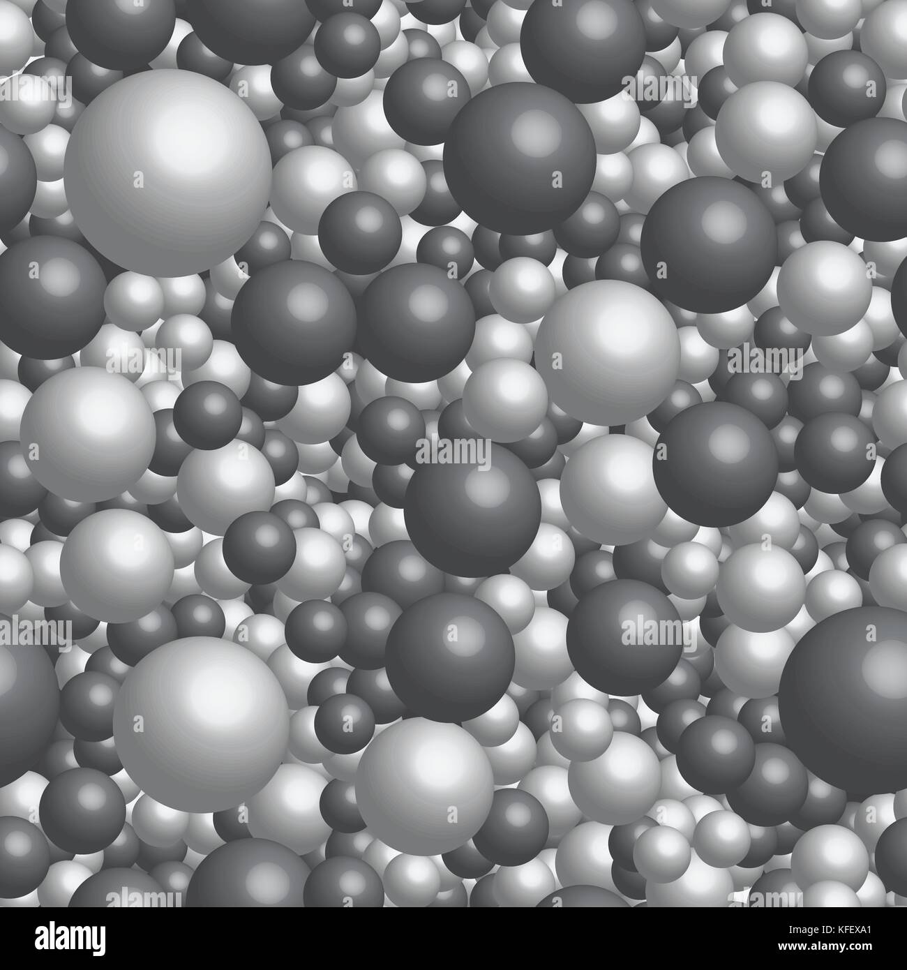 Seamless pearl background Stock Vector Images - Alamy