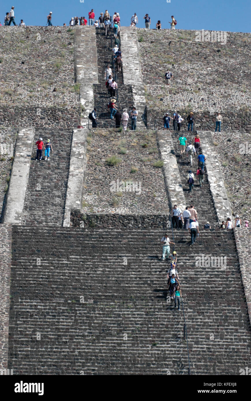 Climbing The Pyramid Of The Sun at Kayla Omay blog