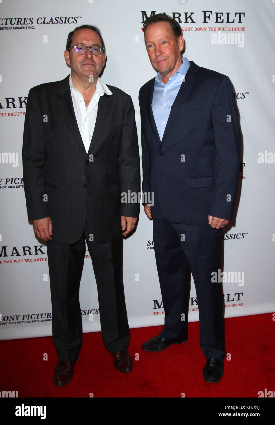 'Mark Felt: The Man Who Brought Down The White House' Los Angeles ...