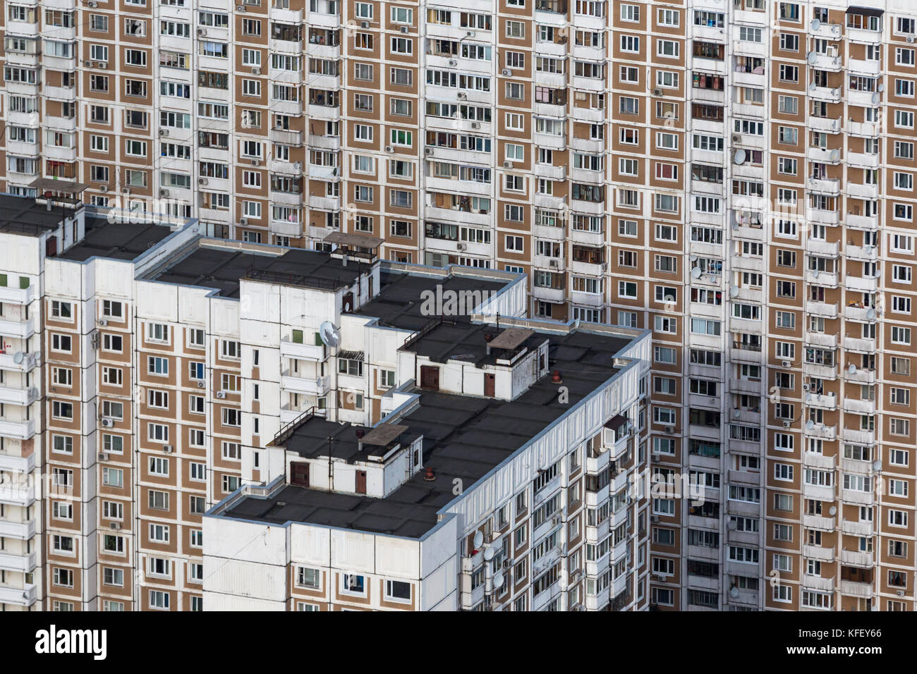 Suburban Moscow Stock Photos & Suburban Moscow Stock Images - Alamy