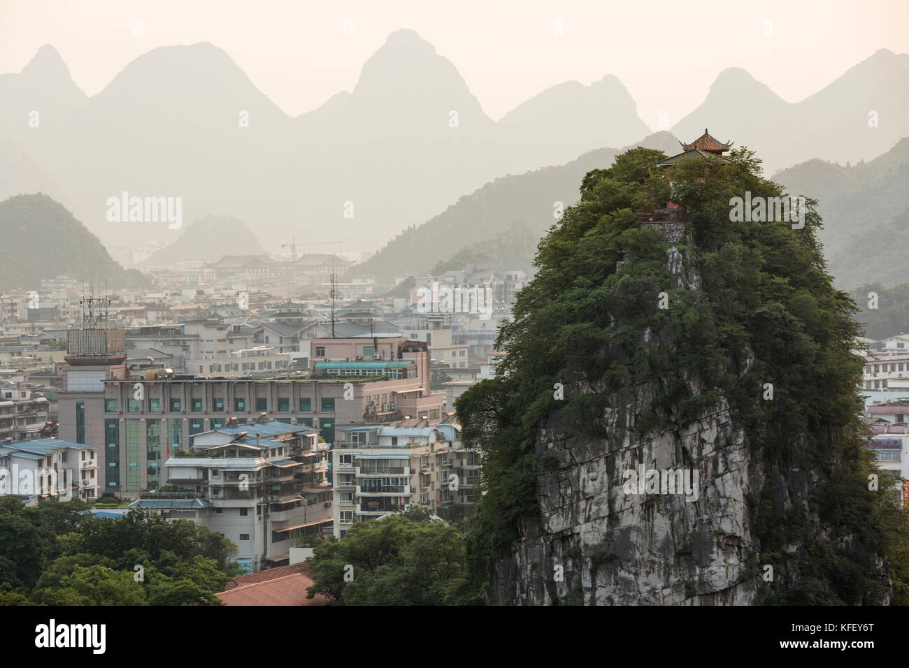 Guilin City High Resolution Stock Photography and Images - Alamy