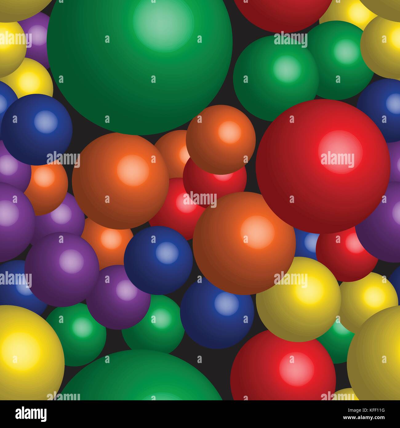 Rainbow Balls High Resolution Stock Photography and Images - Alamy