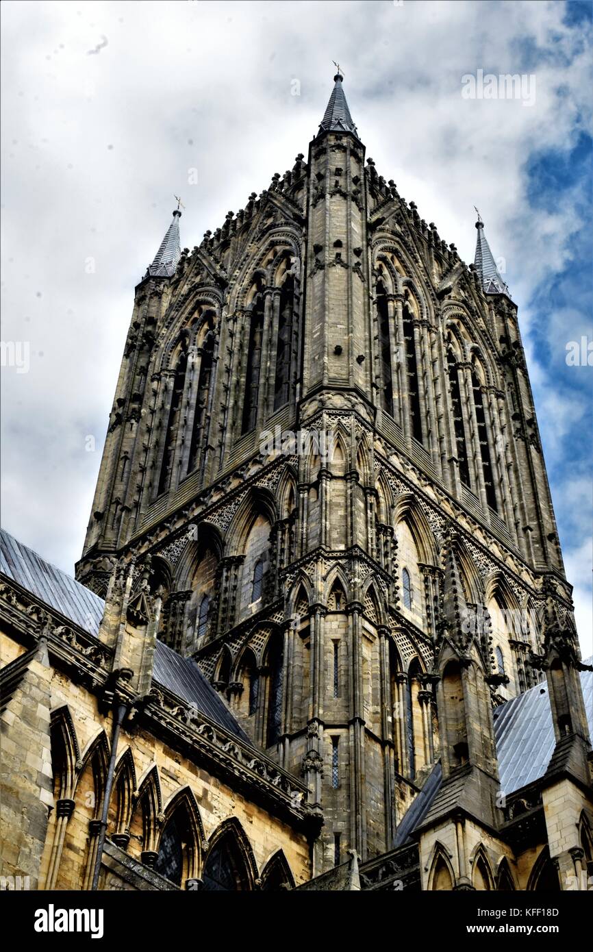 Lincoln Imp High Resolution Stock Photography and Images - Alamy