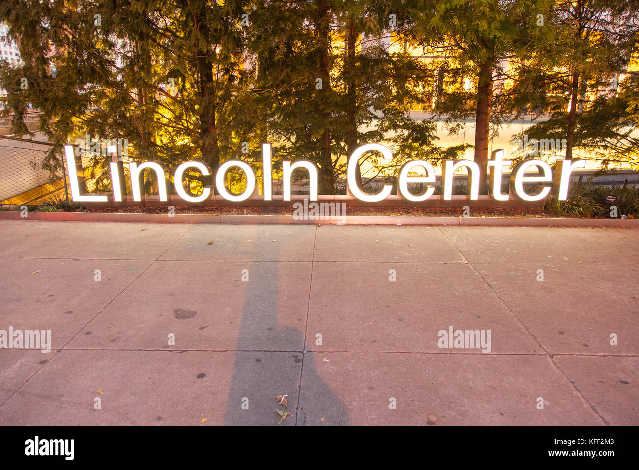 Lincoln Center for the Performing Arts, Manhattan, New York City, NY ...