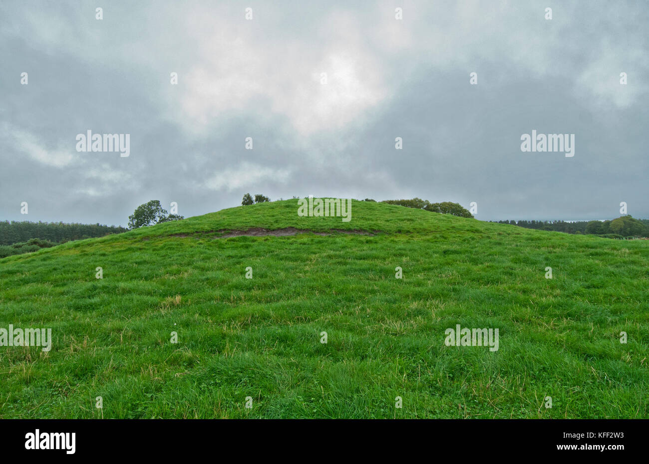 Macbeth's hillock hi-res stock photography and images - Alamy