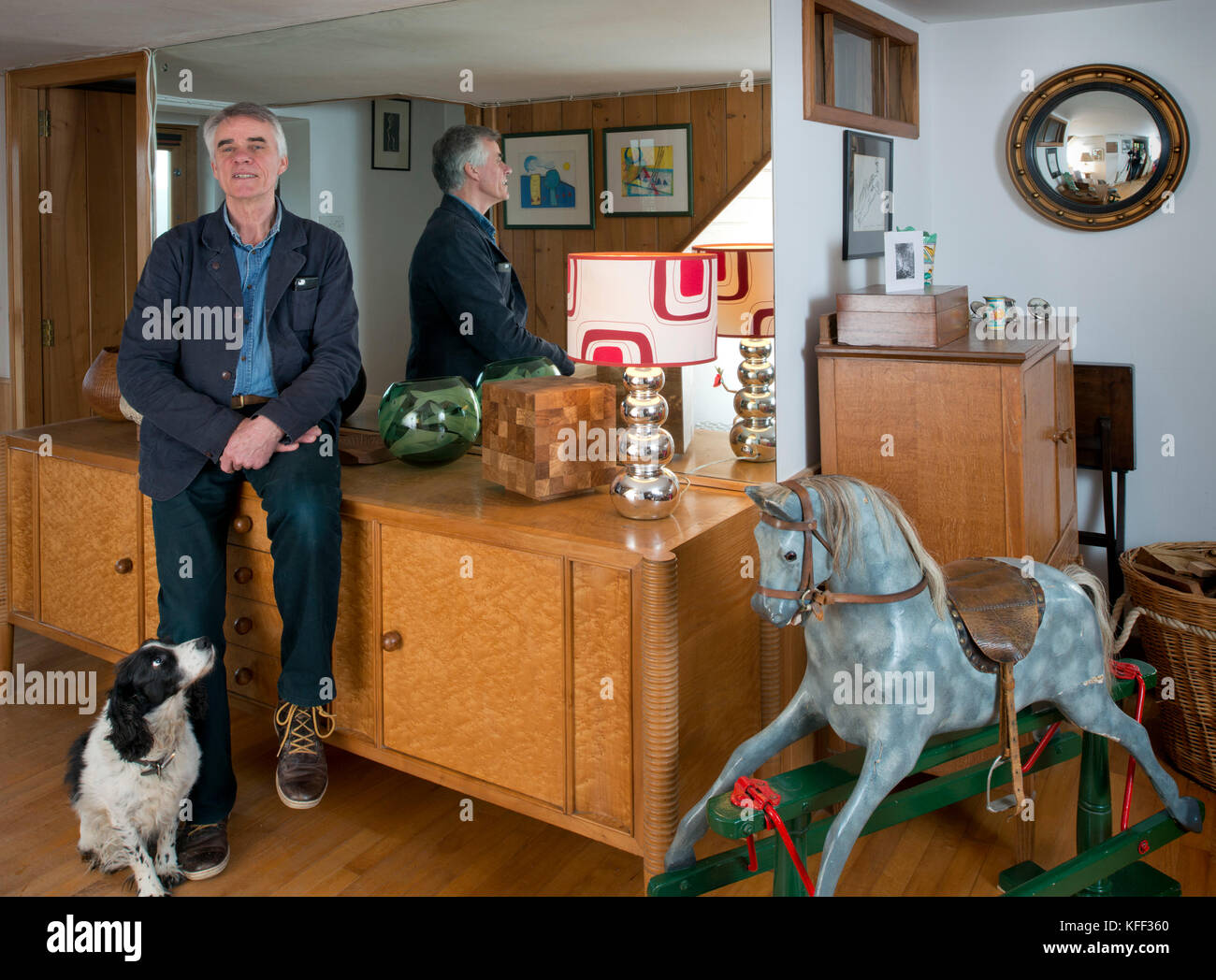 Burt house hi-res stock photography and images - Alamy