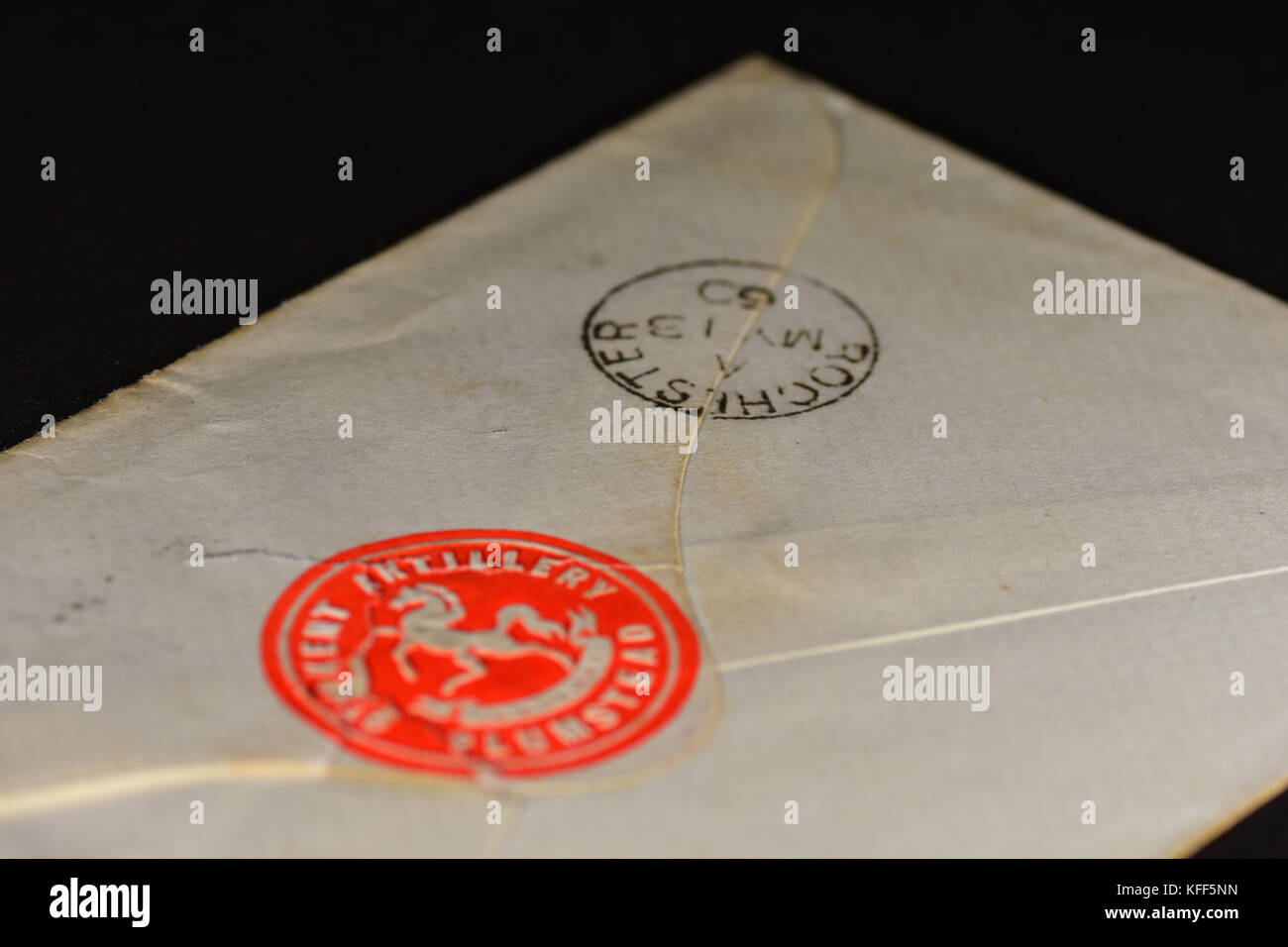 Sealed Envelope High Resolution Stock Photography and Images - Alamy