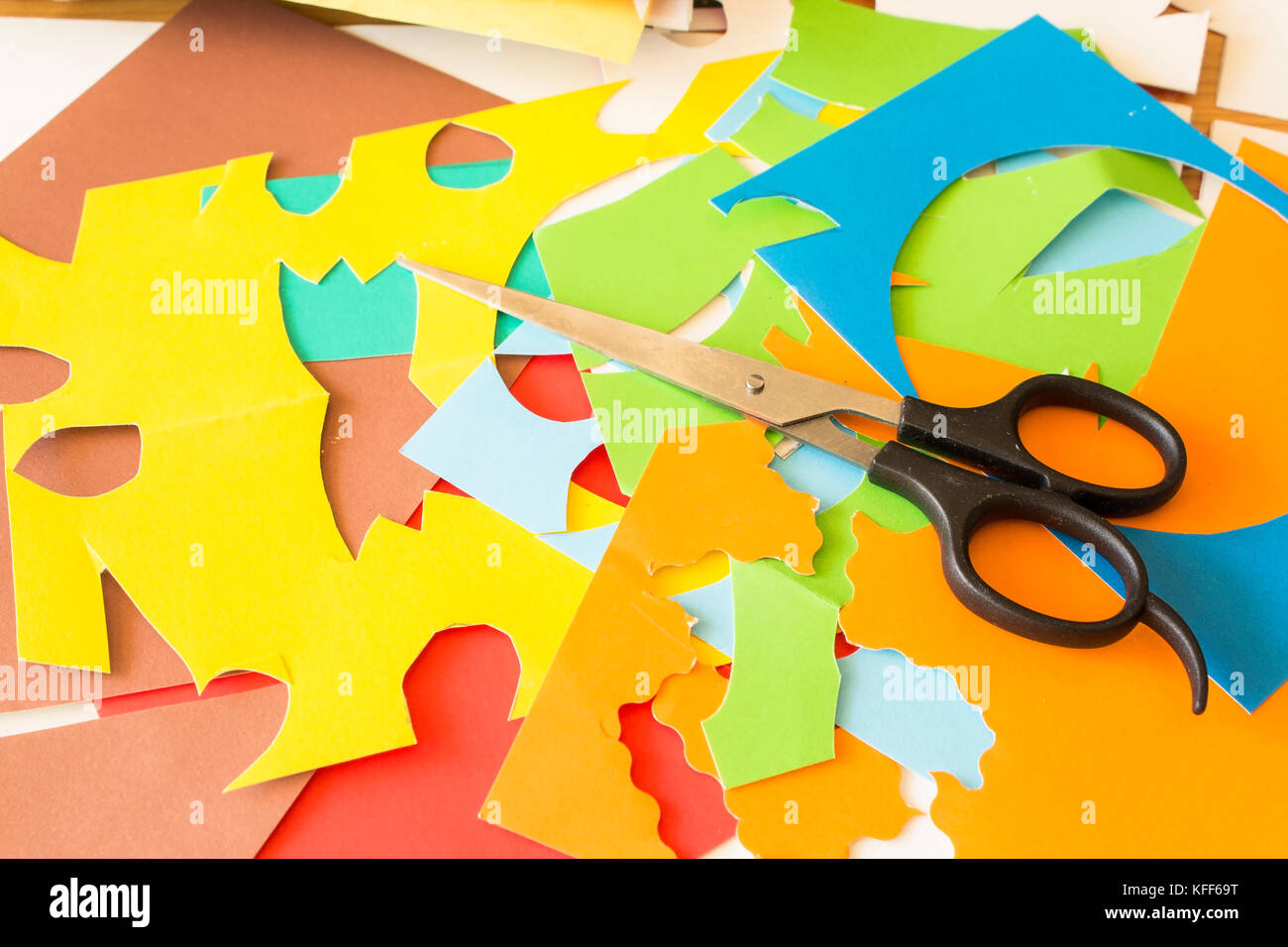 Collage paper hi-res stock photography and images - Alamy