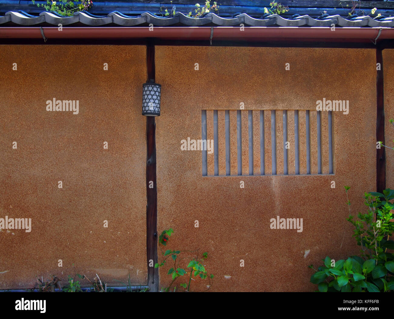 Machiya in kyoto hi-res stock photography and images - Alamy