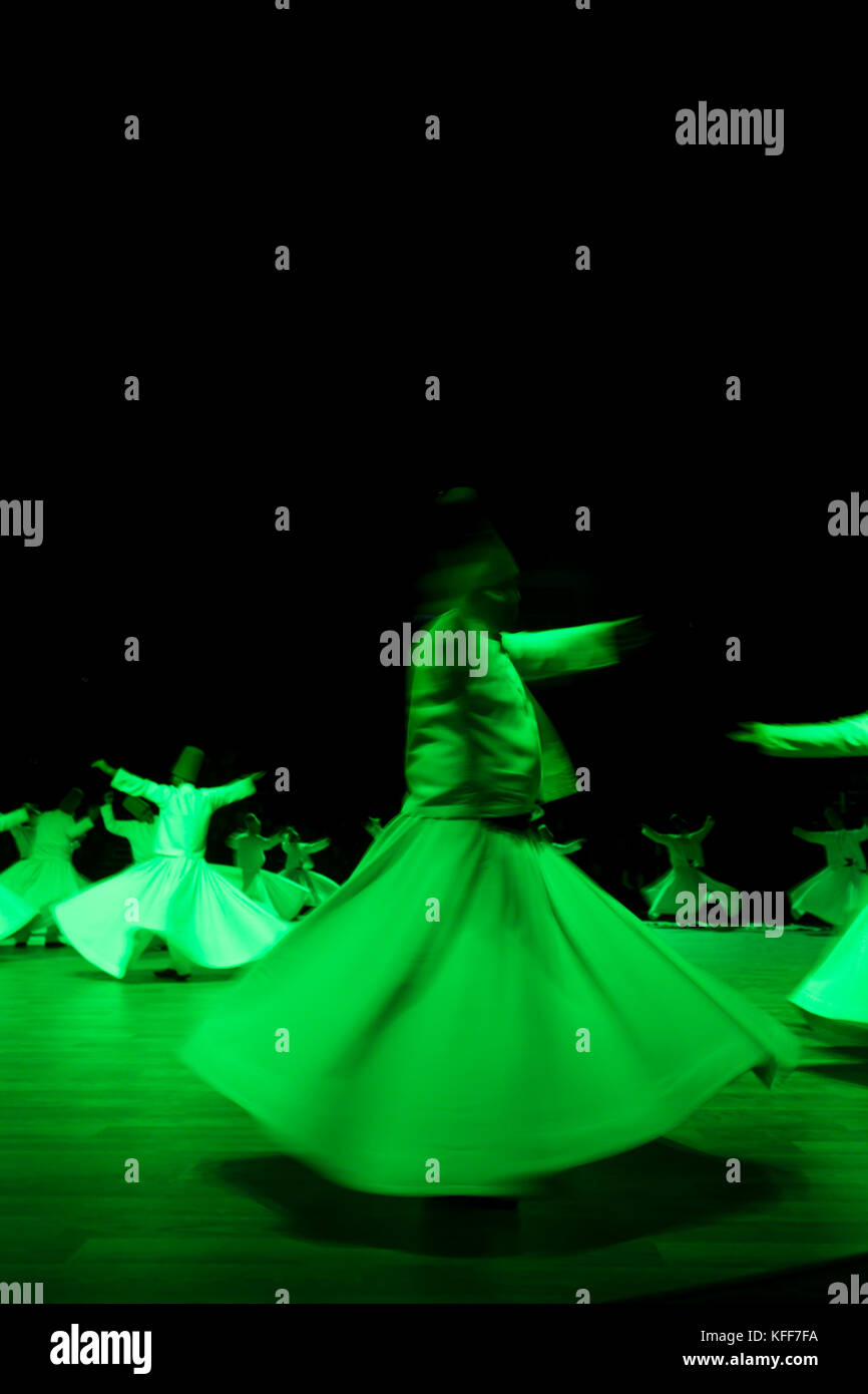 Dancing dervishes hi-res stock photography and images - Alamy