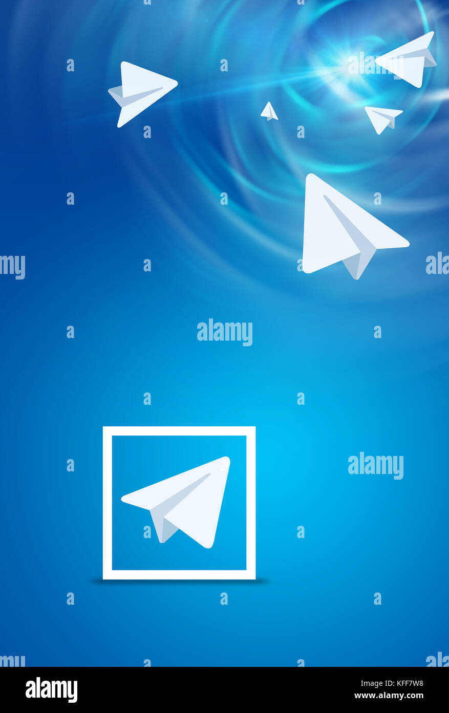 A graphical concept of freedom and restriction Stock Photo - Alamy