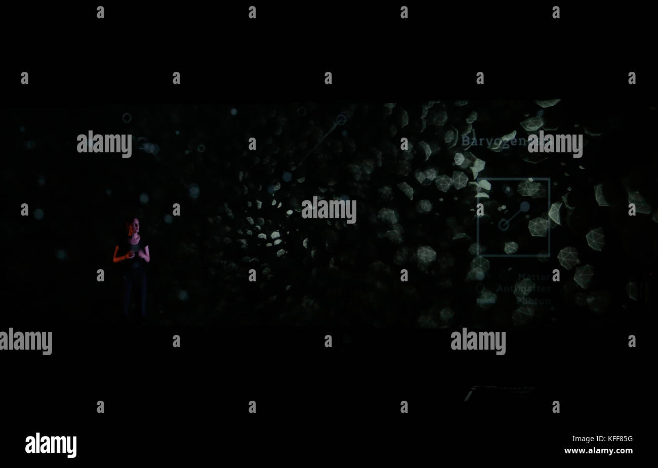 Projection technology hi-res stock photography and images - Alamy