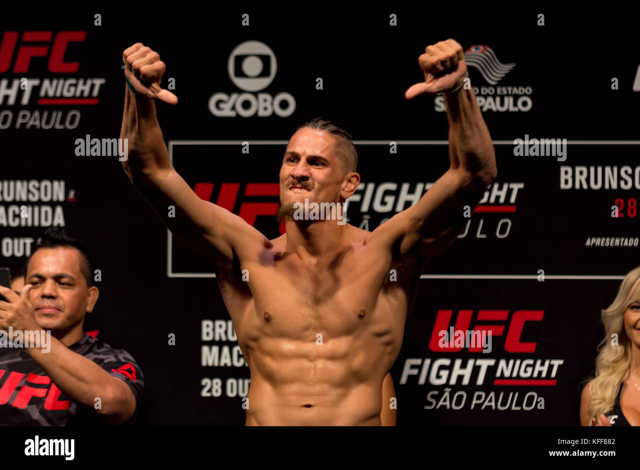 Niko price ufc hi-res stock photography and images - Alamy