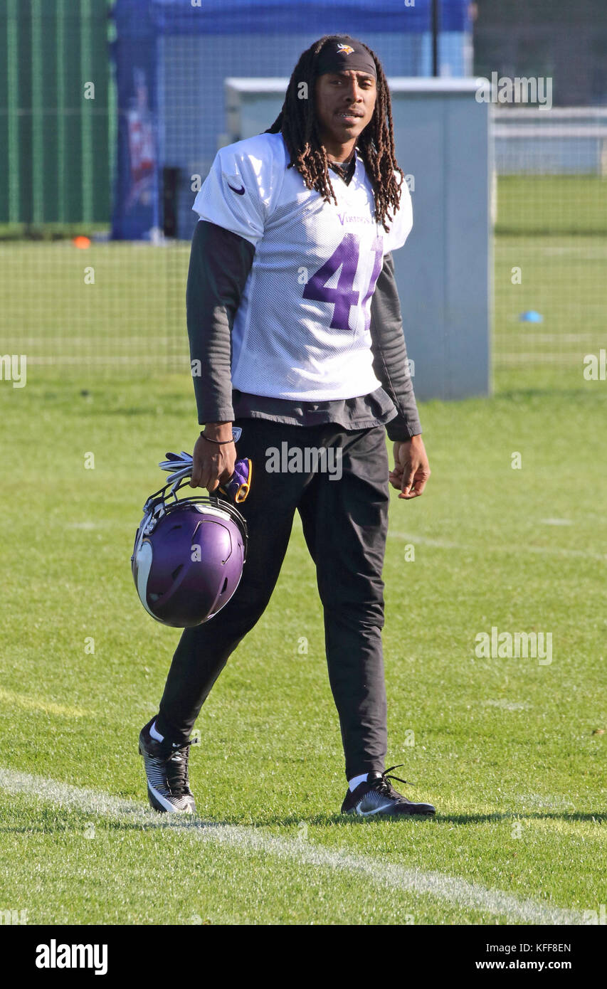 Anthony harris vikings hi-res stock photography and images - Alamy