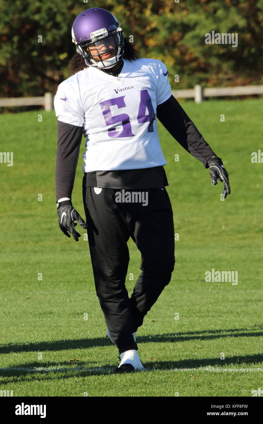 Eric kendricks vikings hi-res stock photography and images - Alamy
