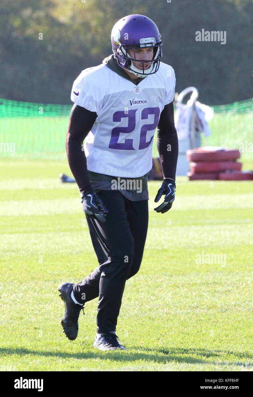 Minnesota vikings running back smith hi-res stock photography and ...