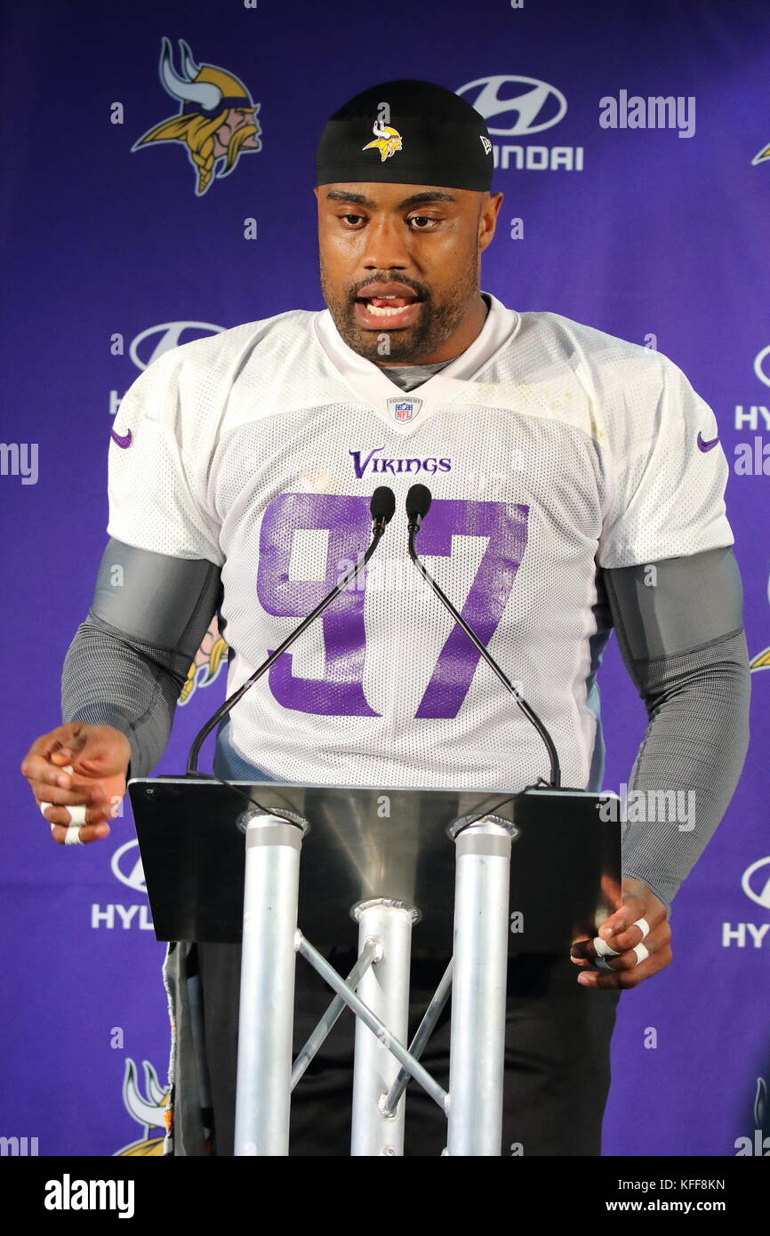 Everson griffen hi-res stock photography and images - Alamy