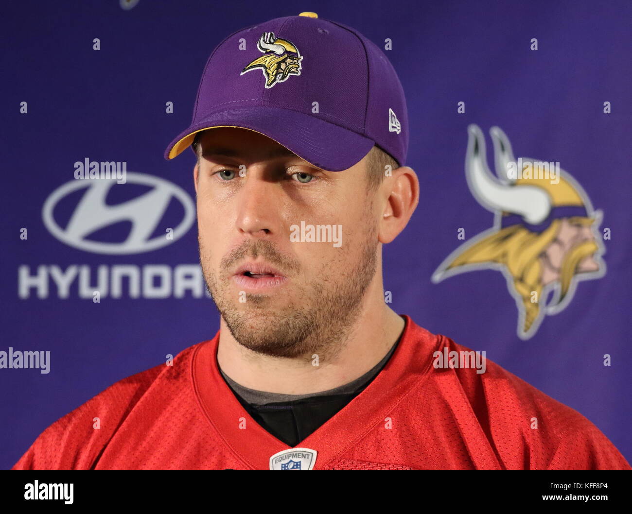 Minnesota vikings vs cleveland hi-res stock photography and images - Alamy