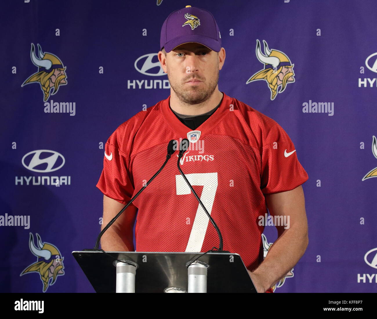 Minnesota vikings vs cleveland hi-res stock photography and images - Alamy