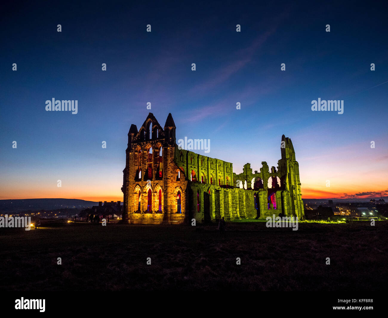 Whitby gothic 2017 hi-res stock photography and images - Alamy
