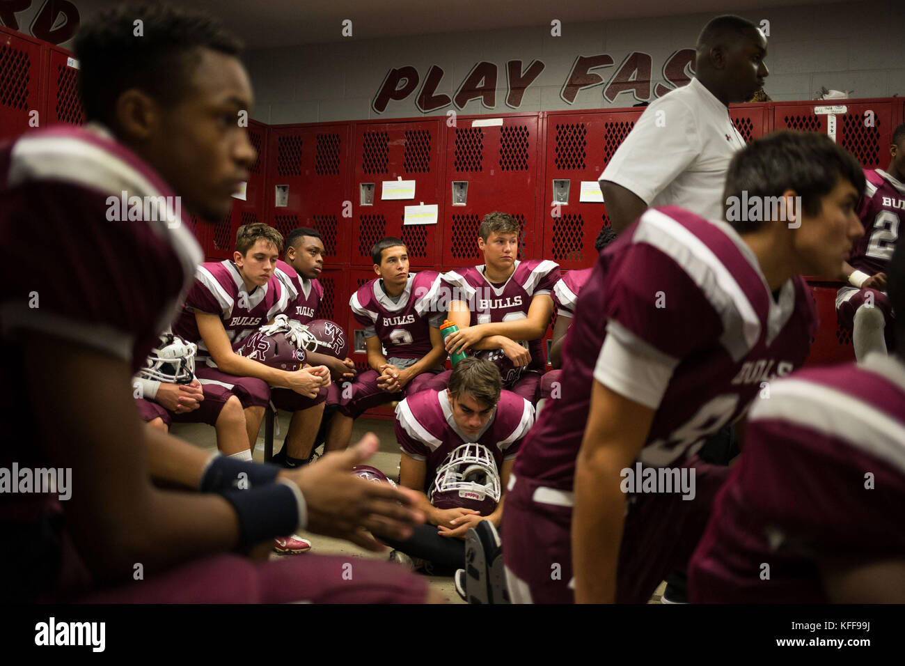 Florida, USA. 27th Oct, 2017. LOREN ELLIOTT | Times .The Wiregrass ...